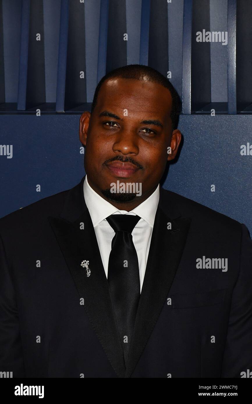 Lionel Boyce attends the 30th Annual Screen Actors Guild Awards at ...