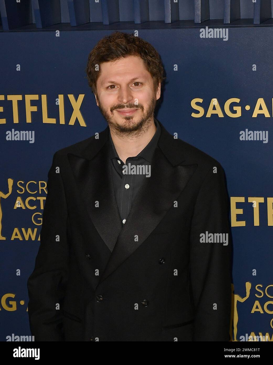 Michael Cera attends the 30th Annual Screen Actors Guild Awards at ...