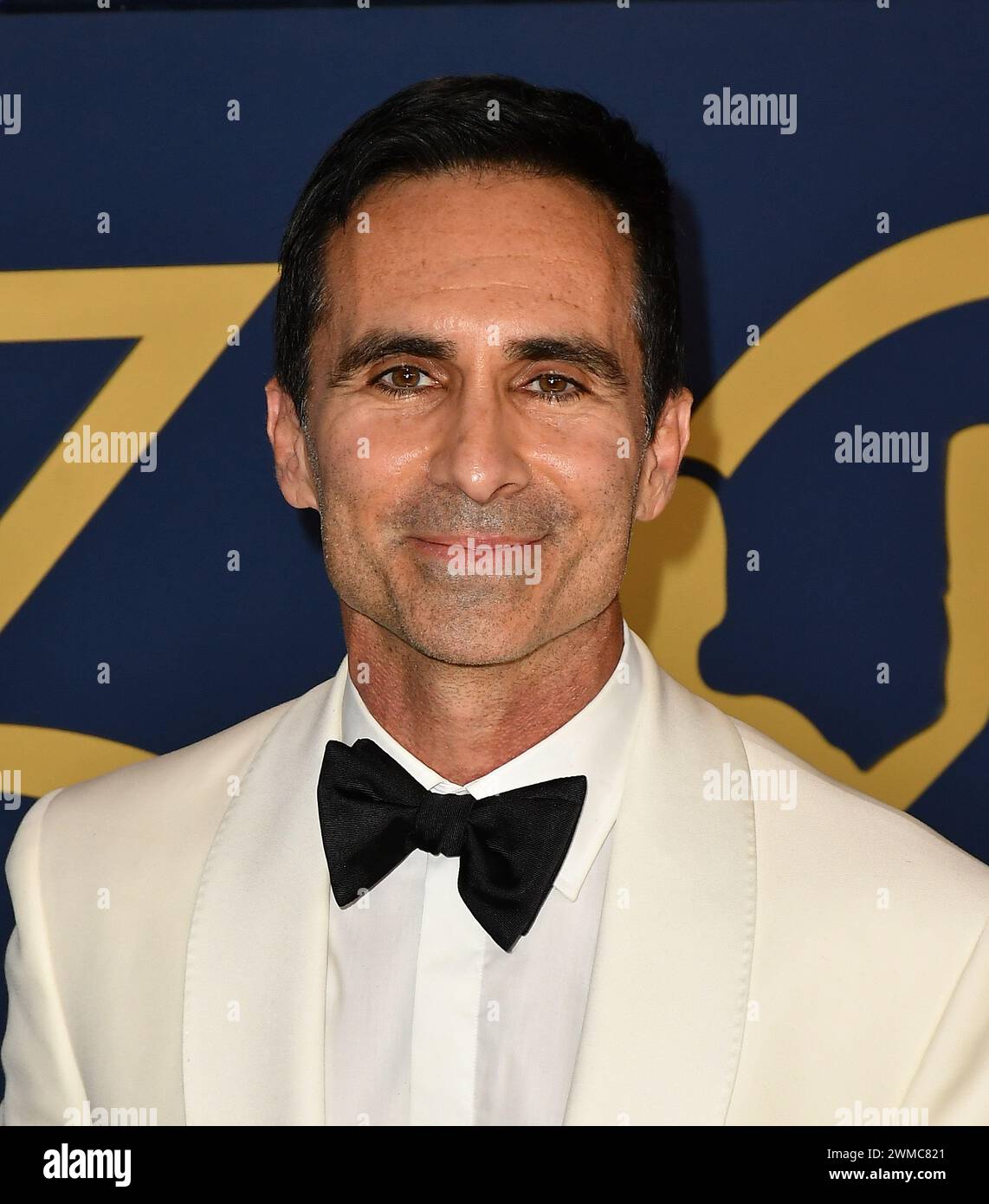 Néstor Carbonell attends the 30th Annual Screen Actors Guild Awards at ...