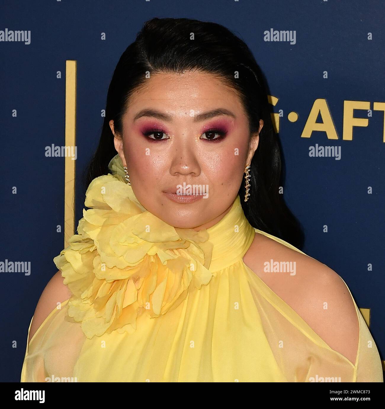 Sherry Cola attends the 30th Annual Screen Actors Guild Awards at ...