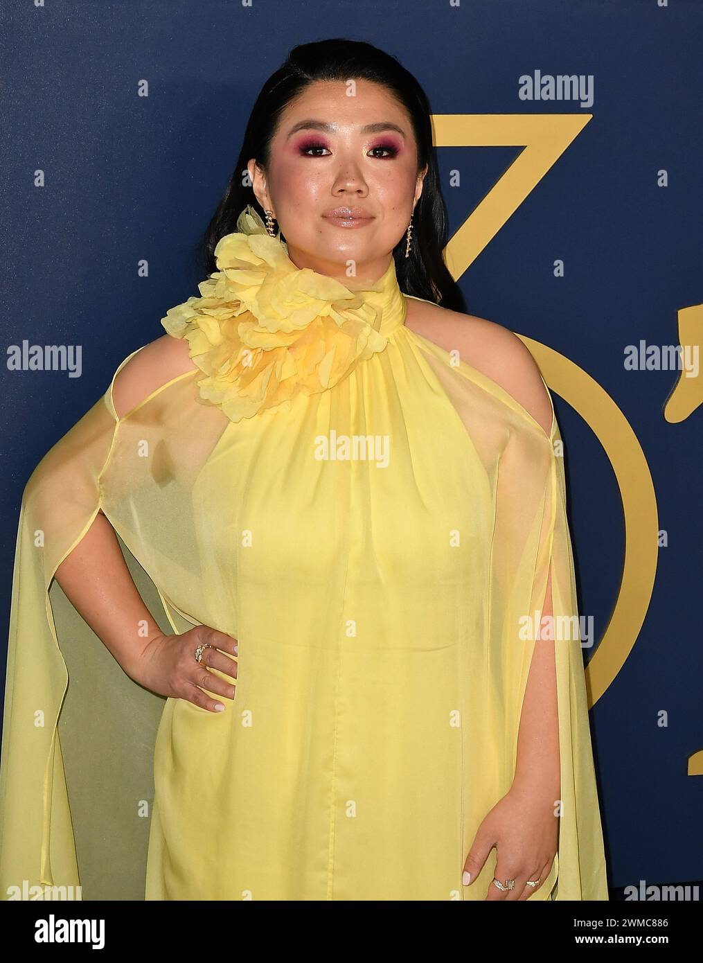 Sherry Cola attends the 30th Annual Screen Actors Guild Awards at ...