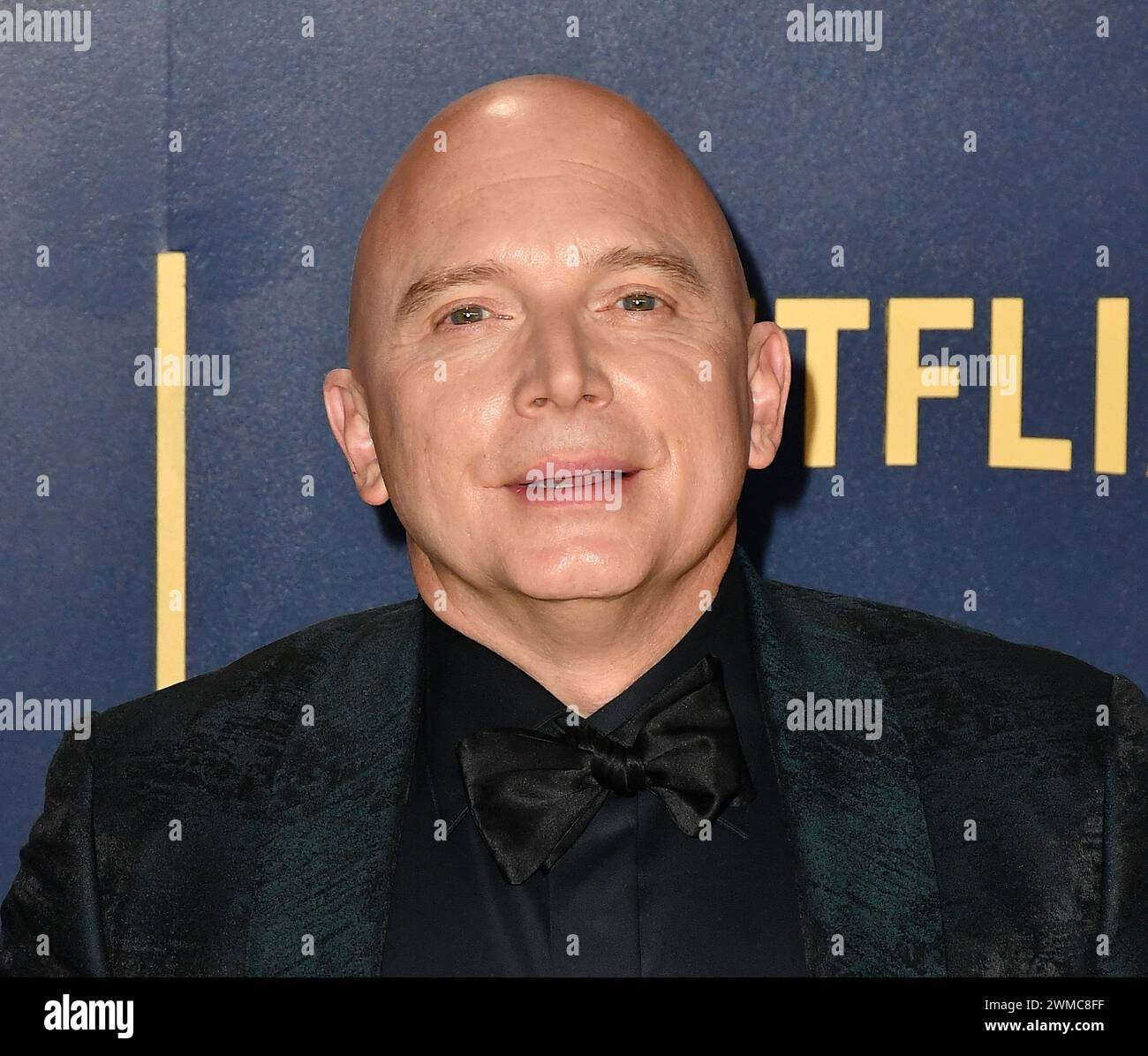 Michael Cerveris attends the 30th Annual Screen Actors Guild Awards at ...