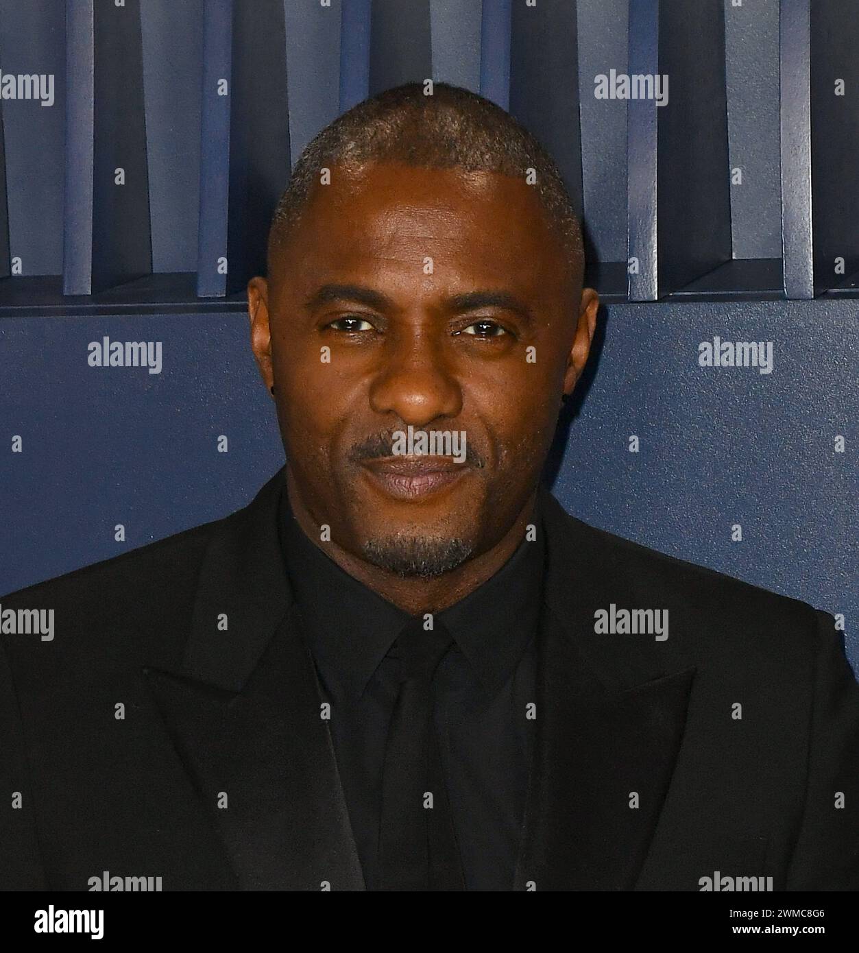 Los Angeles, USA. 25th Feb, 2024. Idris Elba attends the 30th Annual ...