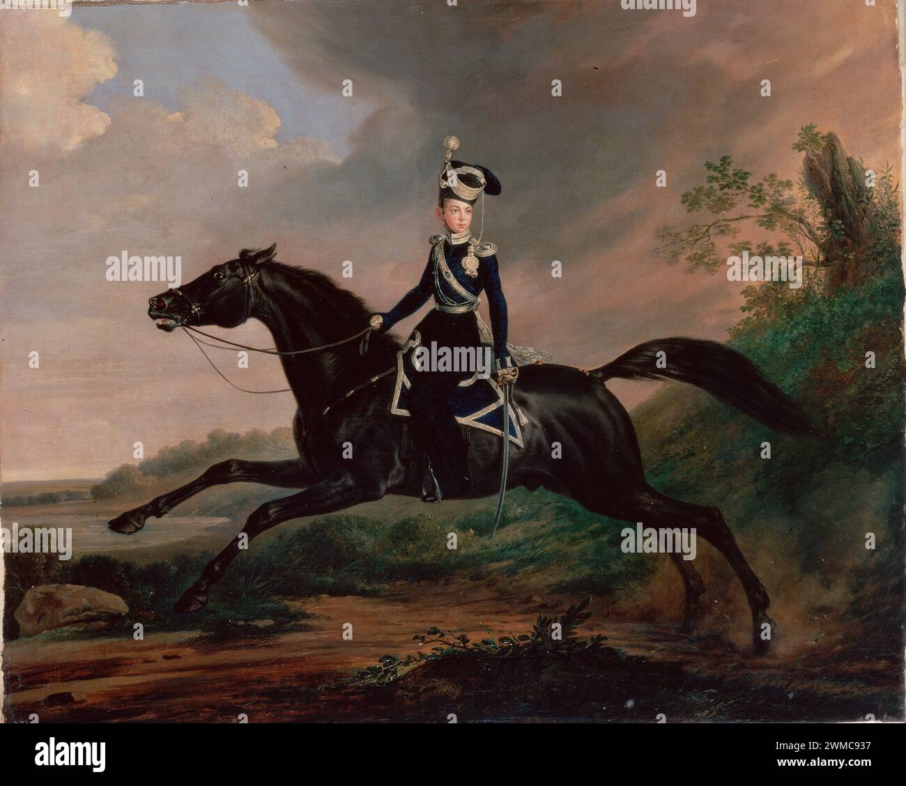 Prince alexander nikolayevich hi-res stock photography and images - Alamy