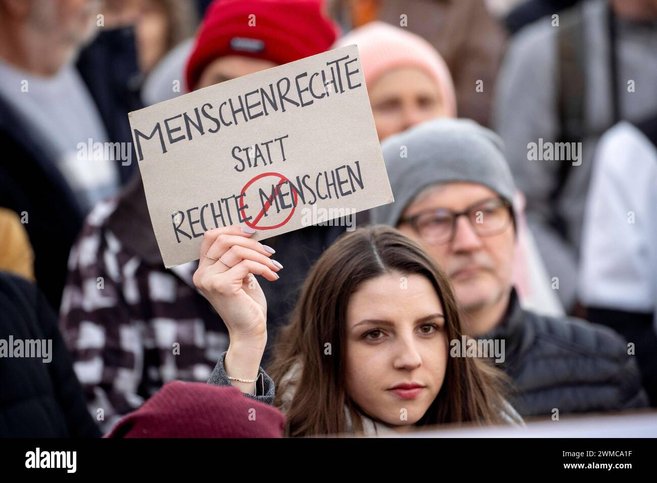 Human rights instead of right wing people hi-res stock photography and ...