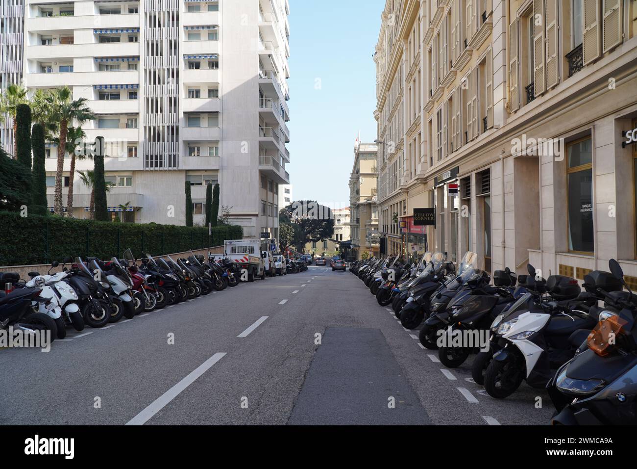 Monaco, February 2024 Stock Photo - Alamy