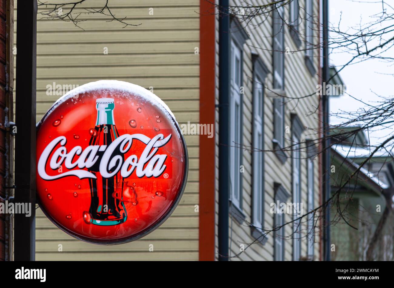 Coca cola brand hi-res stock photography and images - Alamy
