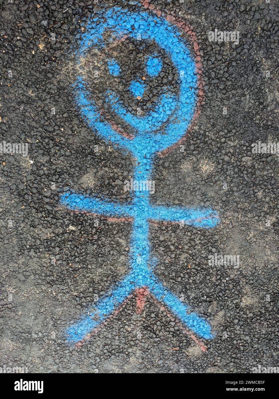 Painted smiley hi-res stock photography and images - Alamy