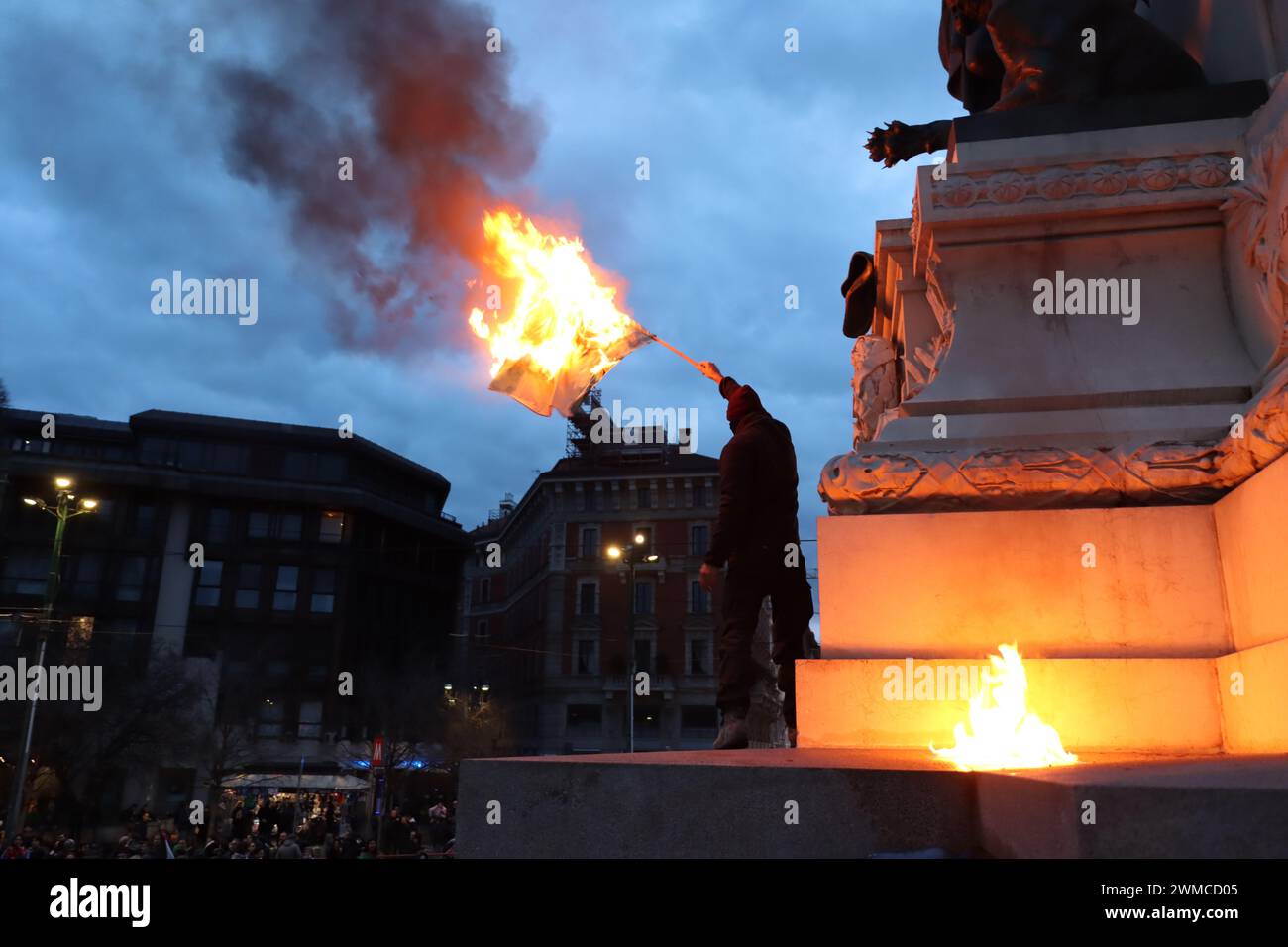 Free palestine milano hi-res stock photography and images - Alamy