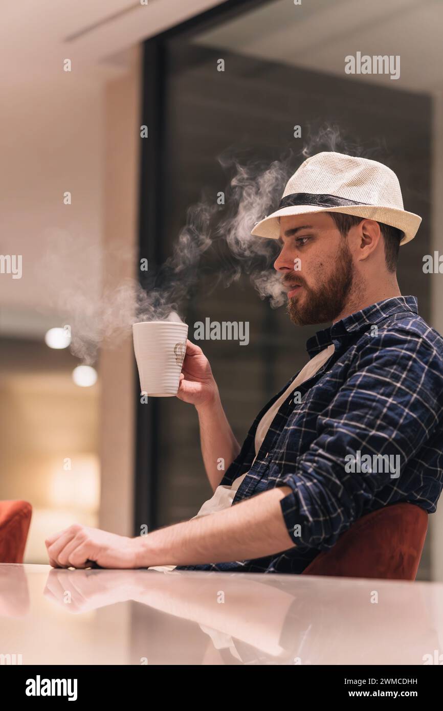 Burning clothes hi-res stock photography and images - Alamy