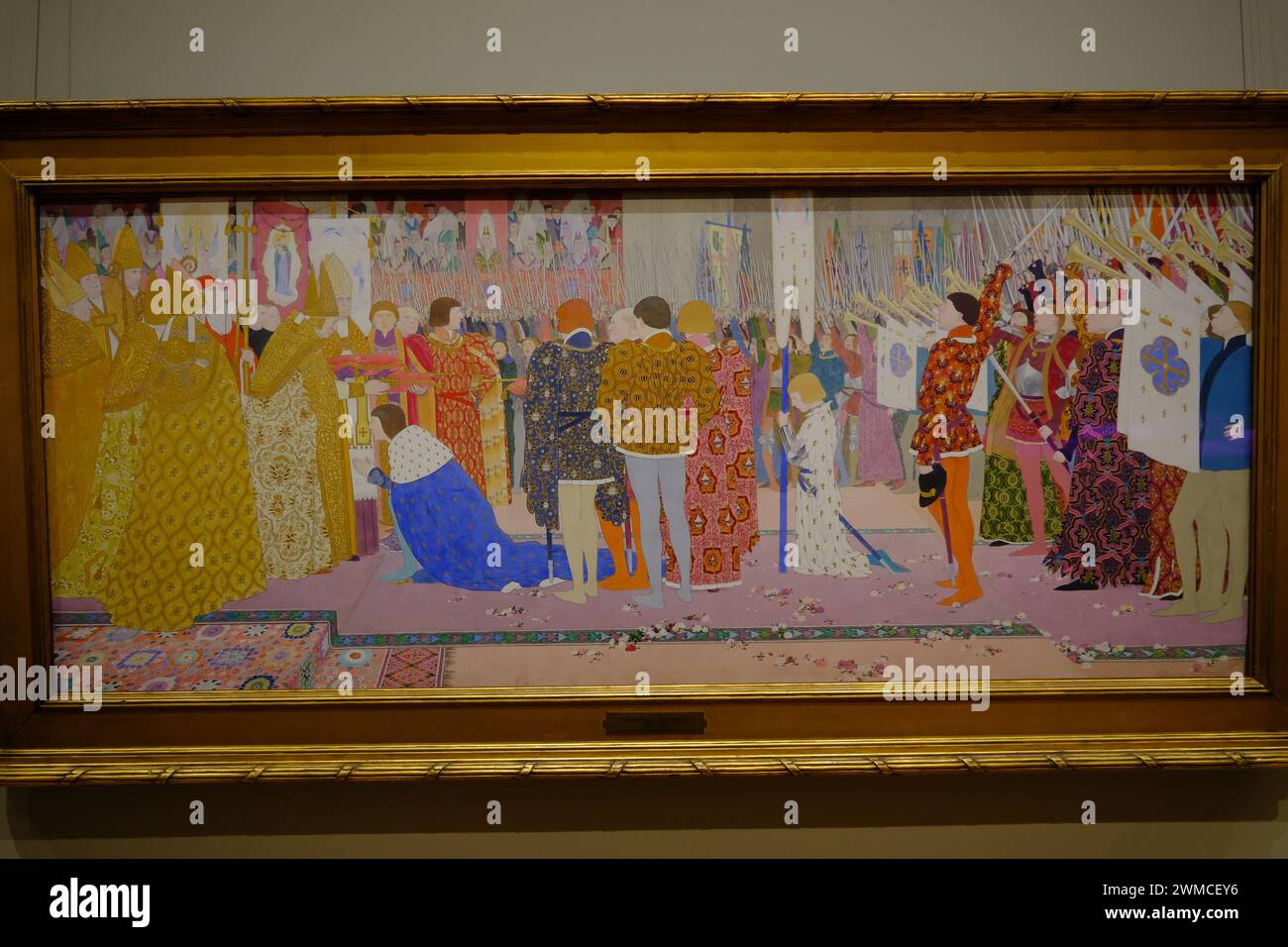 Joan of arc series v hi-res stock photography and images - Alamy