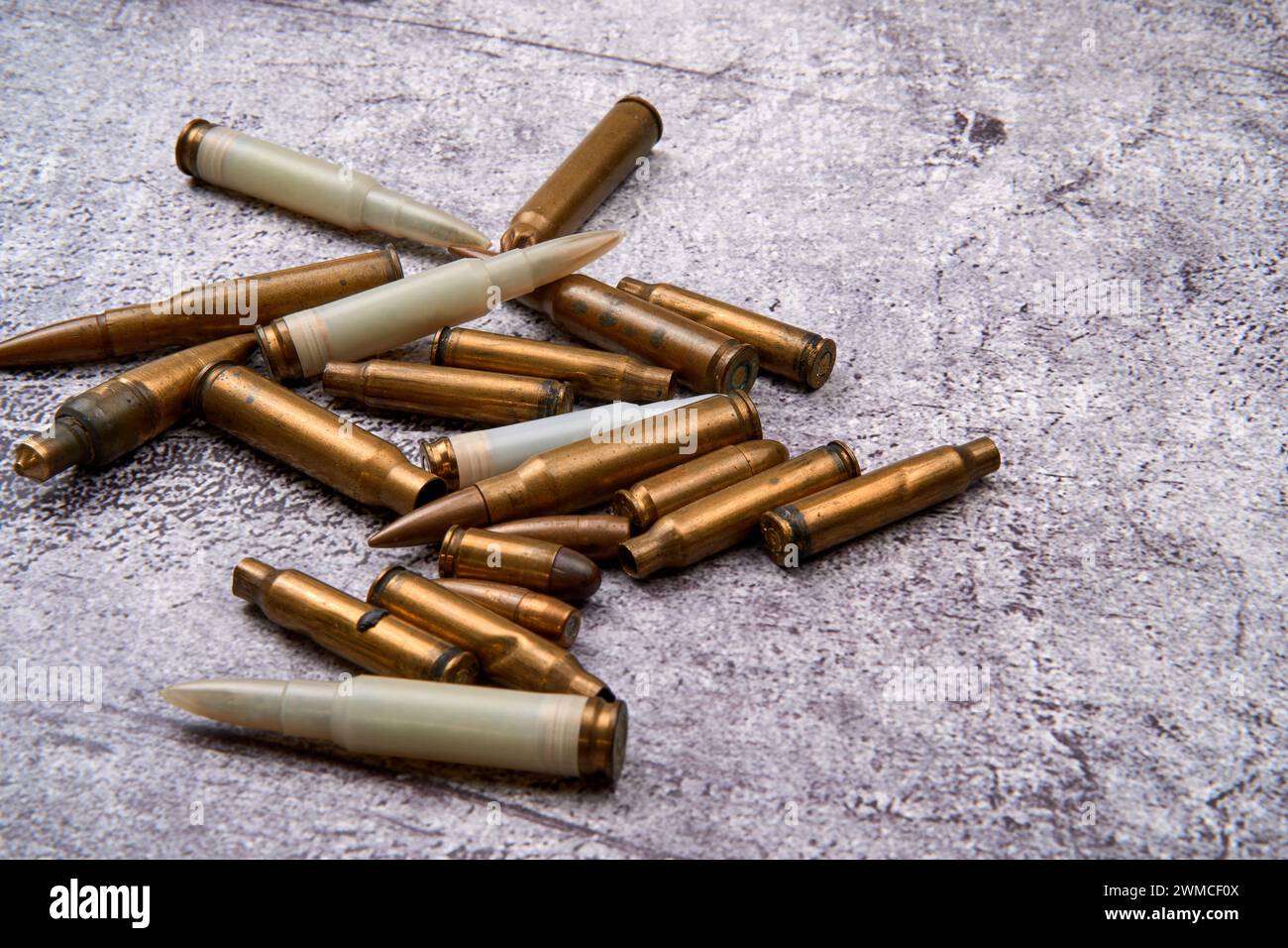 Fired bullet hi-res stock photography and images - Alamy