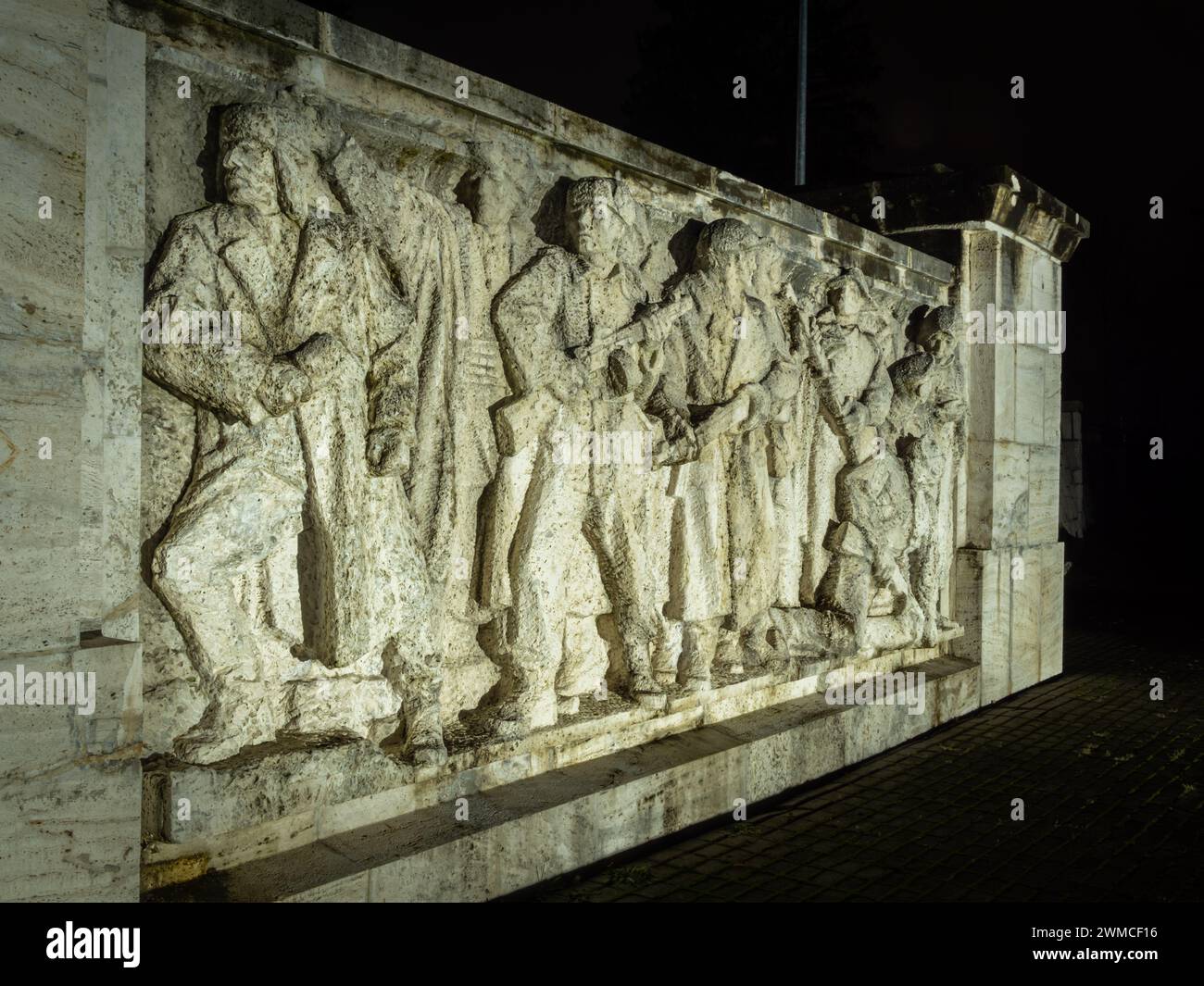 Ww2 soviet art hi-res stock photography and images - Alamy