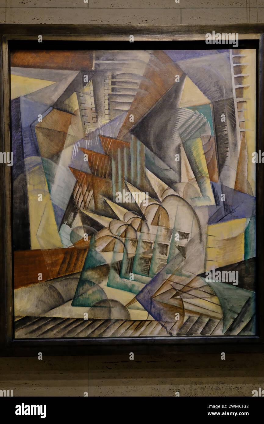 Jewish american painter hi-res stock photography and images - Alamy