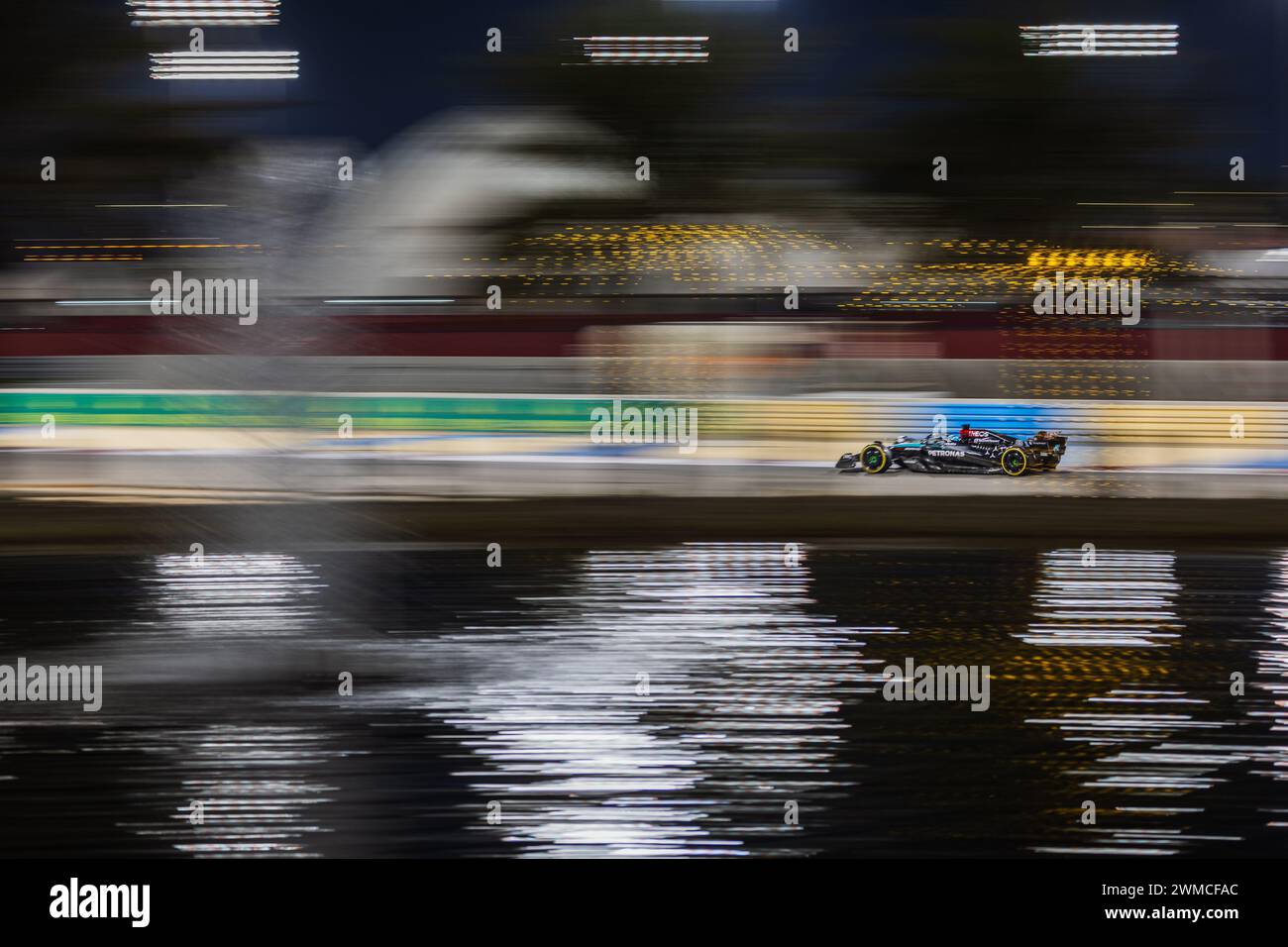 George russell formula uno hi-res stock photography and images - Alamy