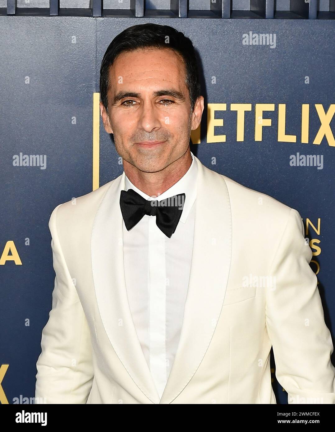 Néstor Carbonell attends the 30th Annual Screen Actors Guild Awards at ...