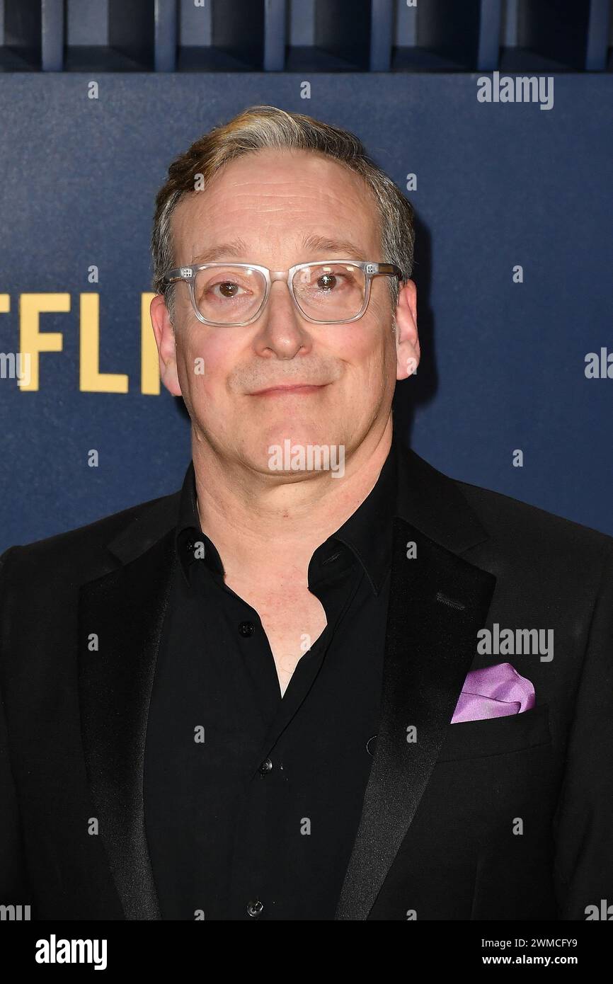 Jeremy Shamos attends the 30th Annual Screen Actors Guild Awards at ...