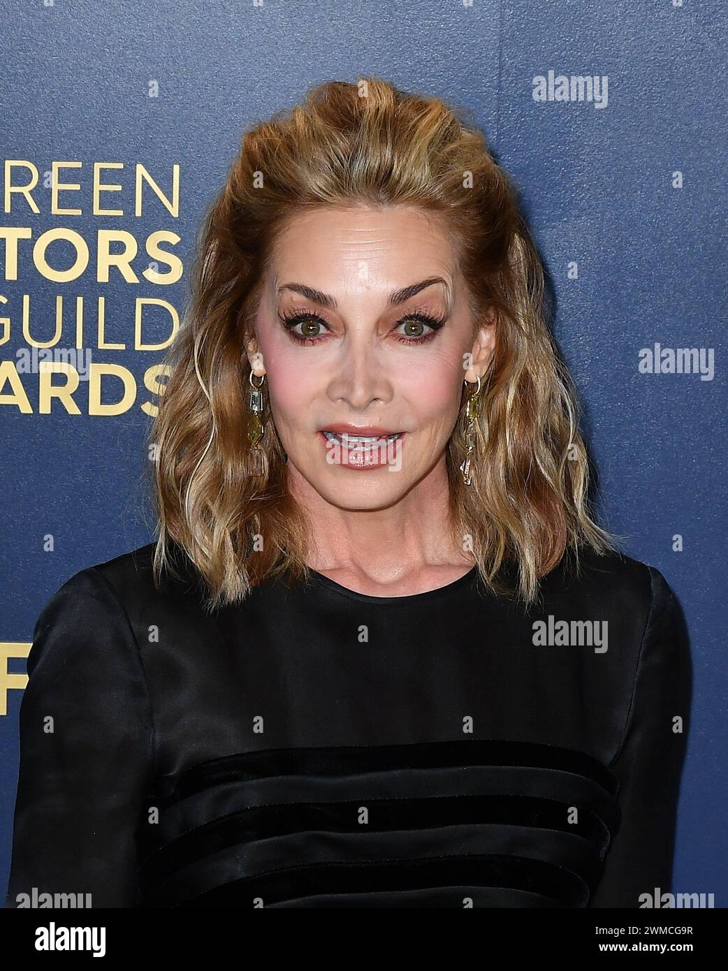 Los Angeles, USA. 25th Feb, 2024. Sharon Lawrence attends the 30th ...