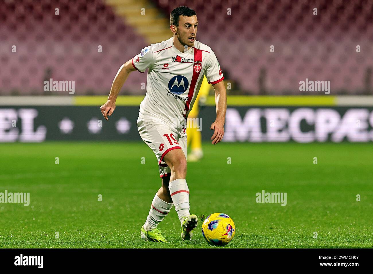 Samuele birindelli of ac monza hi-res stock photography and images - Alamy