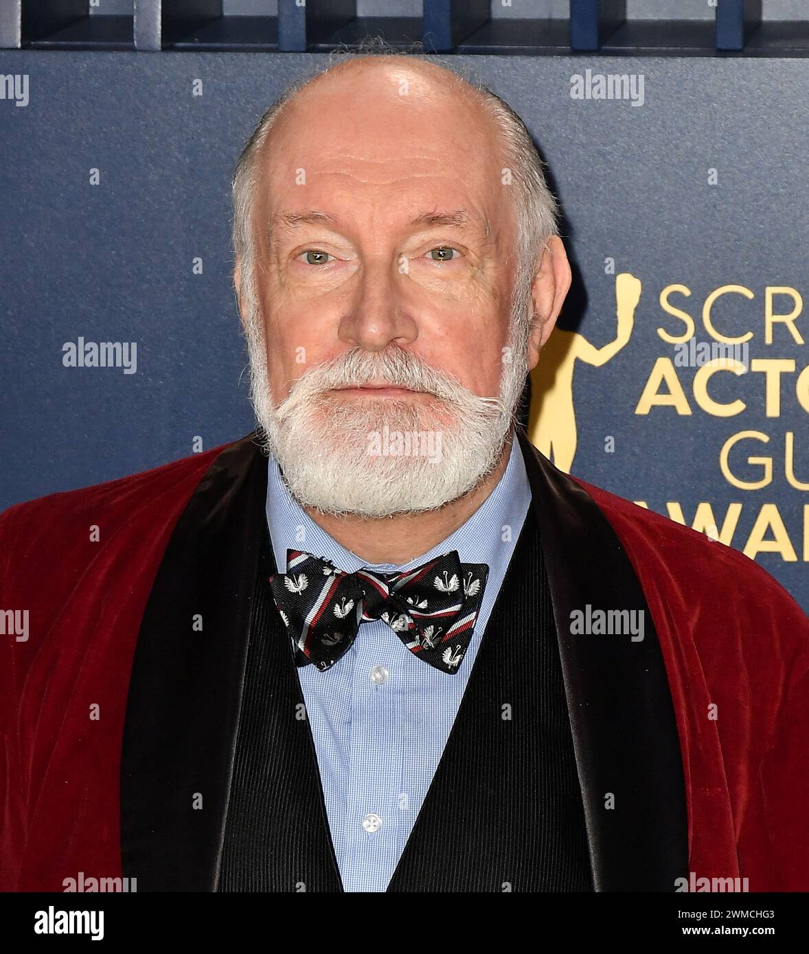 Simon Jones attends the 30th Annual Screen Actors Guild Awards at ...