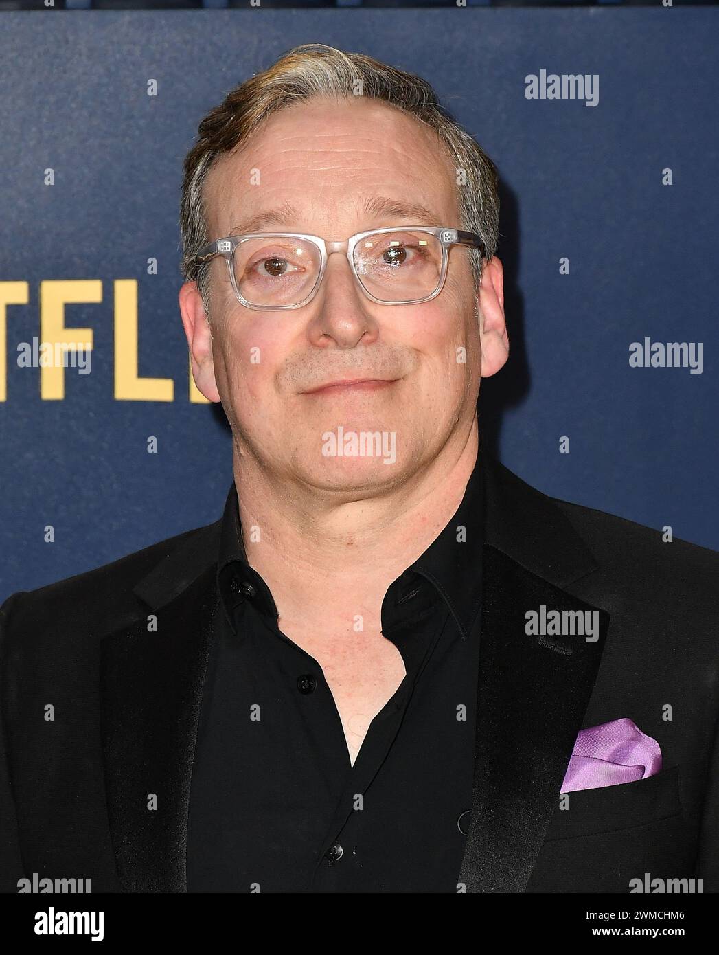 Jeremy Shamos attends the 30th Annual Screen Actors Guild Awards at ...