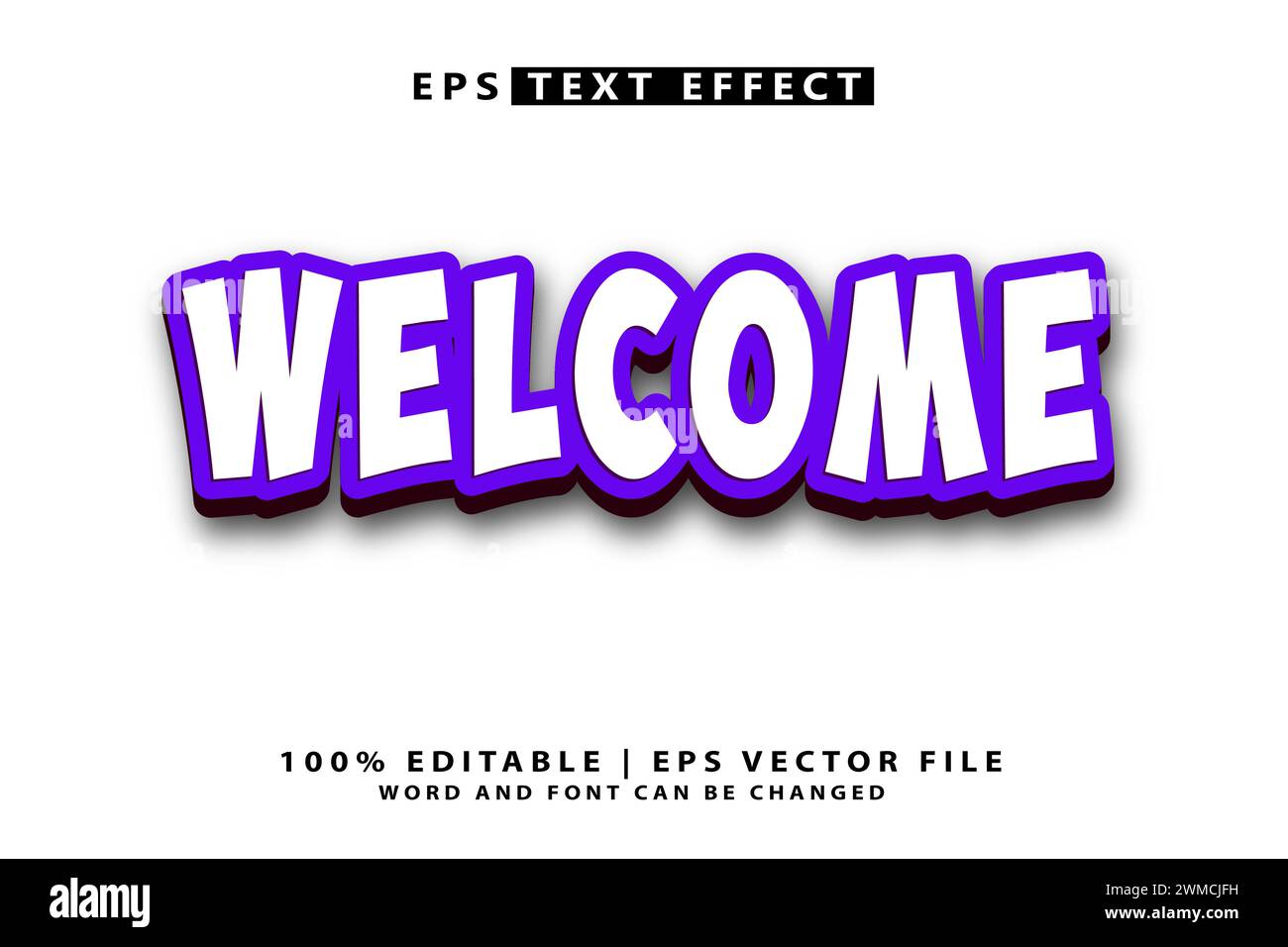 3d editable text effect Stock Vector Image & Art - Alamy 3d editable text effect Stock Vector Image & Art - Alamy