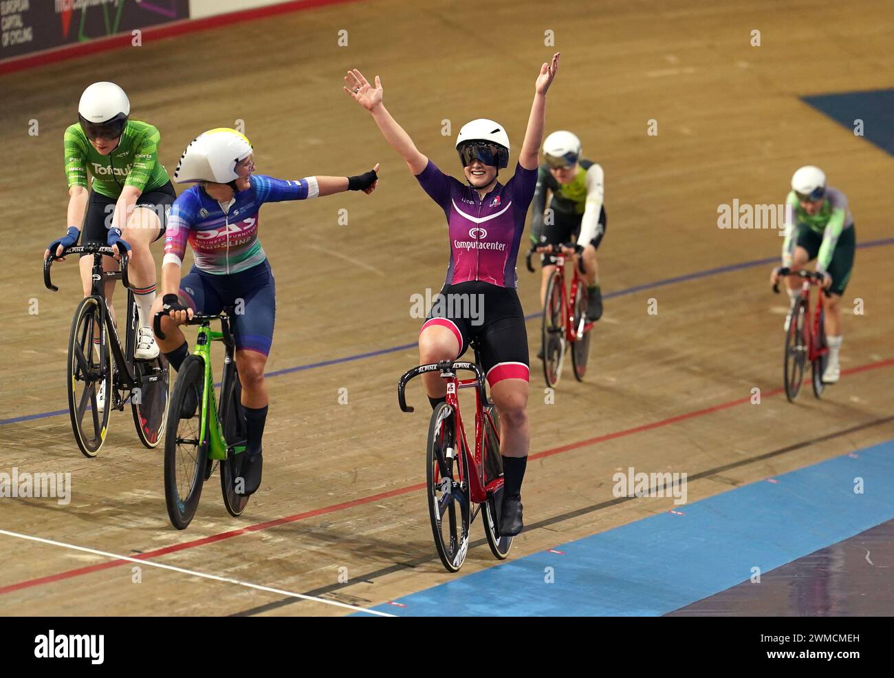 National track championships day three national cycling cent hi-res ...