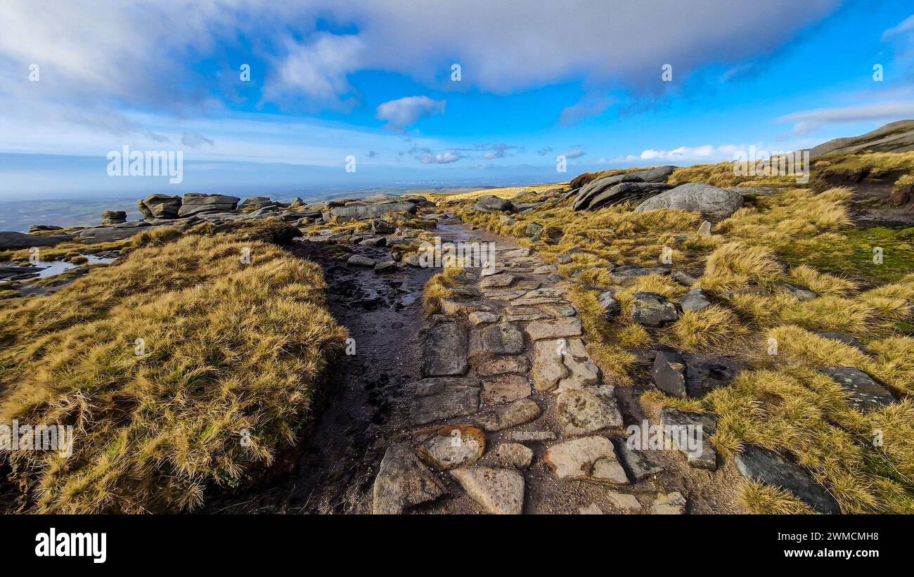 Peak districts national park hi-res stock photography and images - Alamy