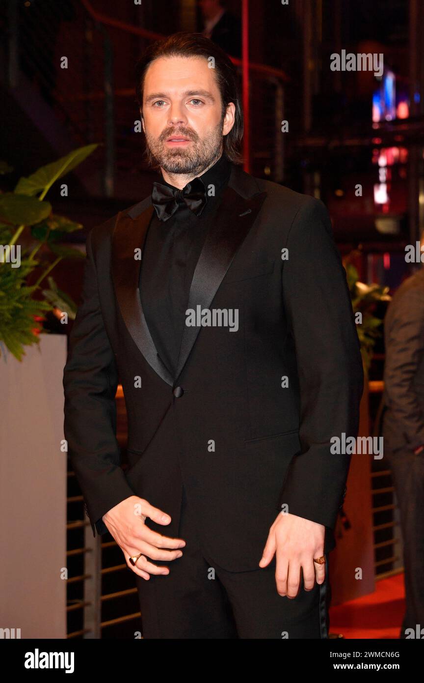 Sebastian Stan bei der Closing Ceremony mit Preisverleihung auf der ...