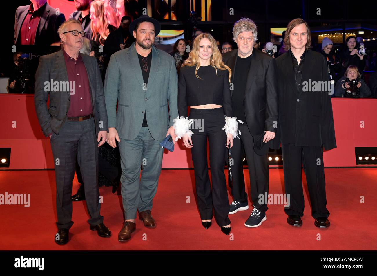 Hans-Uwe Bauer, Ronald Zehrfeld, Lilith Stangenberg, Matthias Glasner ...