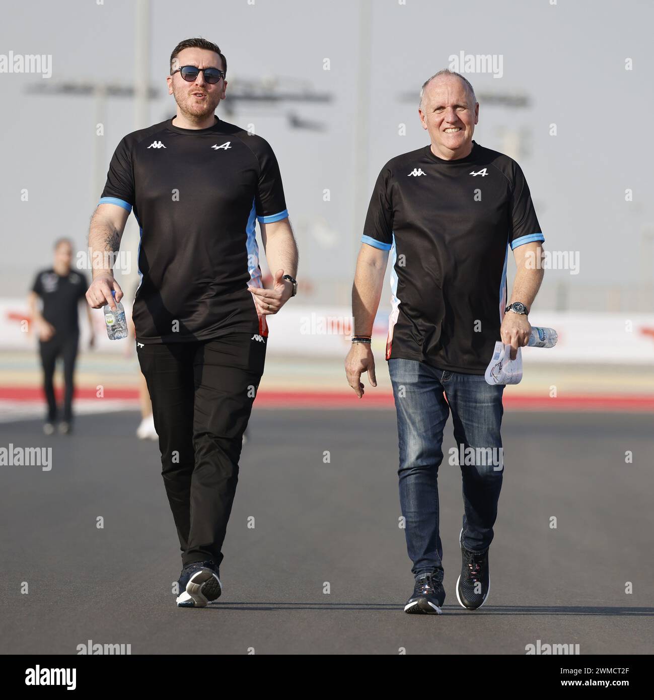 SINAULT Philippe (fra), Team Principal of Alpine Endurance Team ...