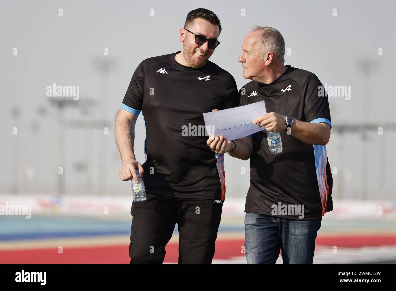 SINAULT Philippe (fra), Team Principal of Alpine Endurance Team ...