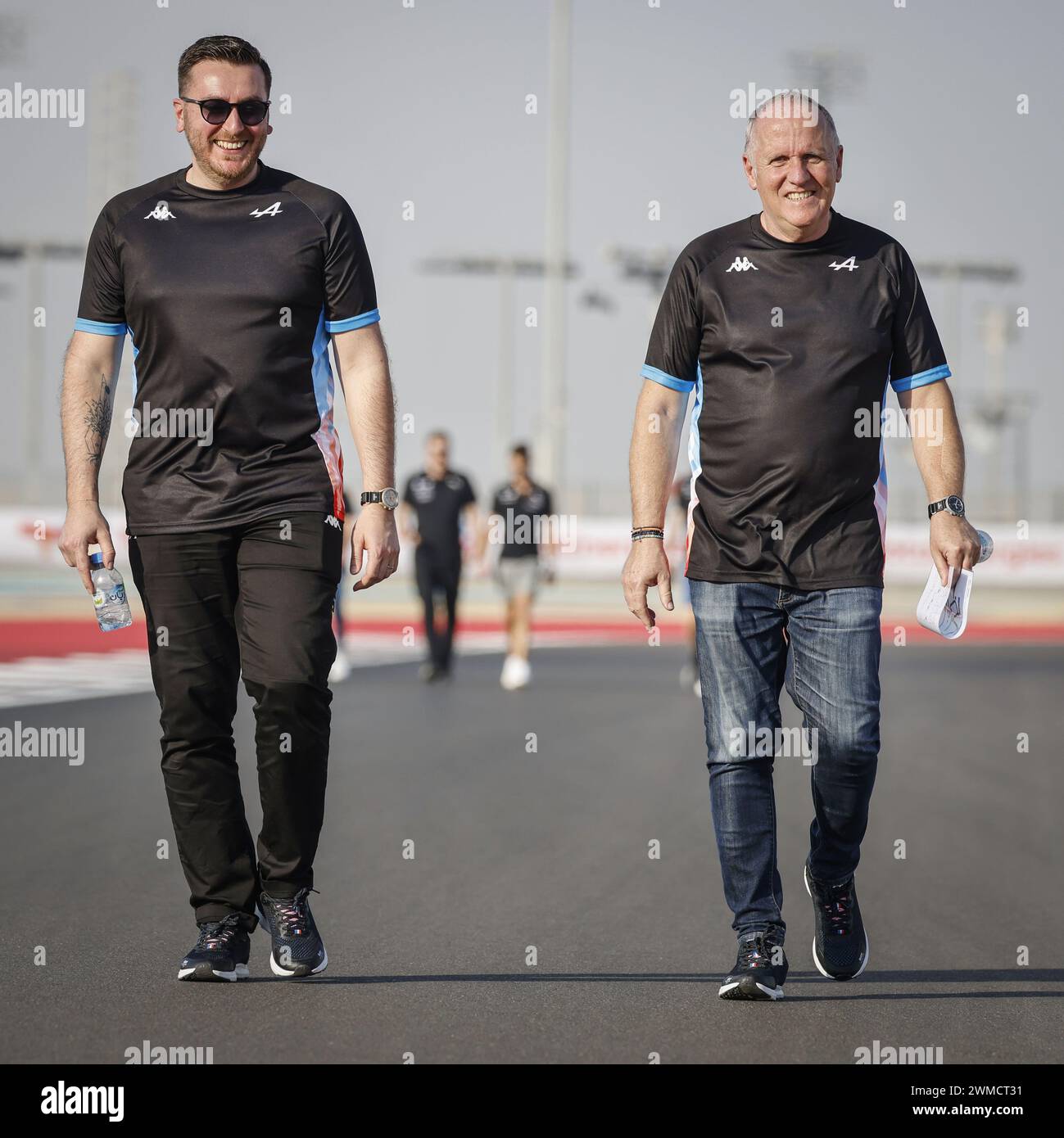 SINAULT Philippe (fra), Team Principal of Alpine Endurance Team ...