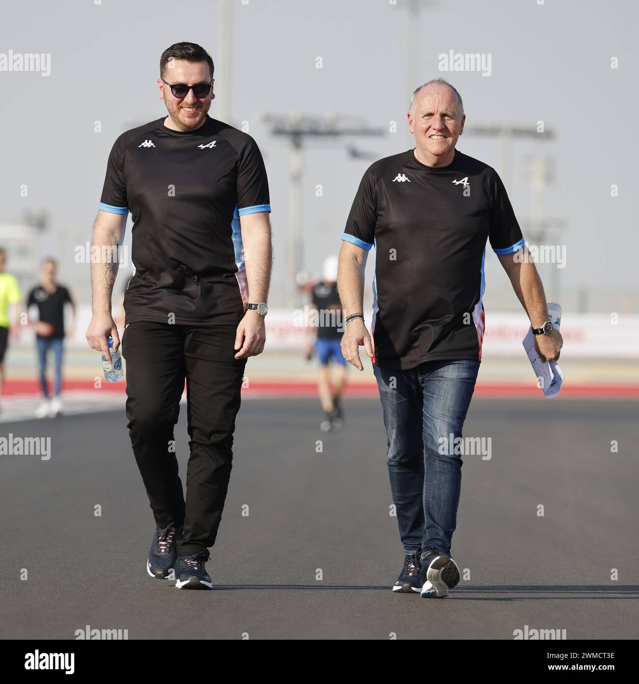 SINAULT Philippe (fra), Team Principal of Alpine Endurance Team ...