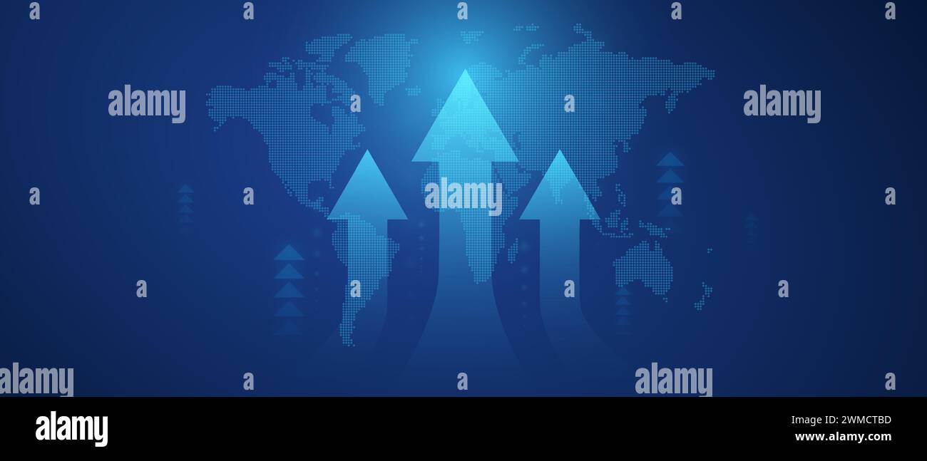 Infographic datum arrows hi-res stock photography and images - Alamy
