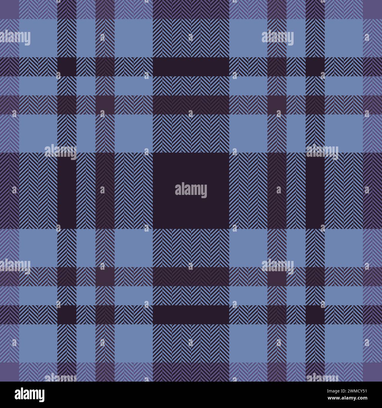 Plaid pattern seamless of check tartan vector with a textile background ...