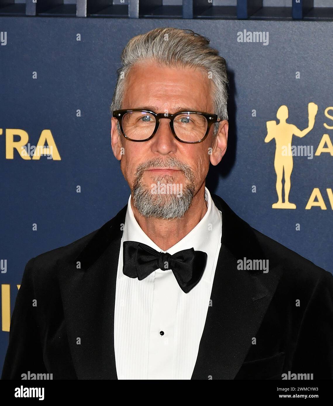 Los Angeles, USA. 25th Feb, 2024. Alan Ruck attends the 30th Annual ...