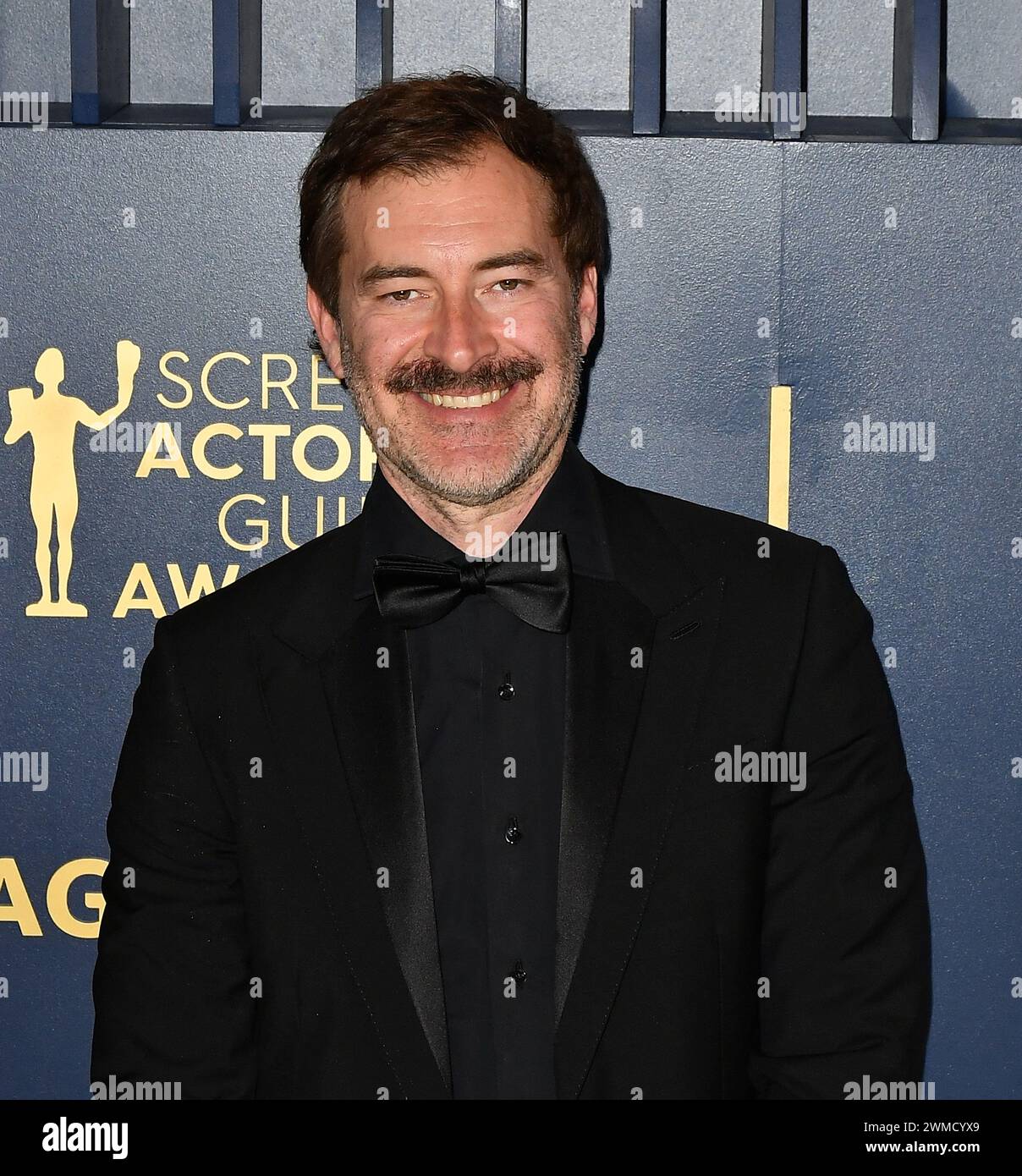 Los Angeles, USA. 25th Feb, 2024. Mark Duplass attends the 30th Annual ...