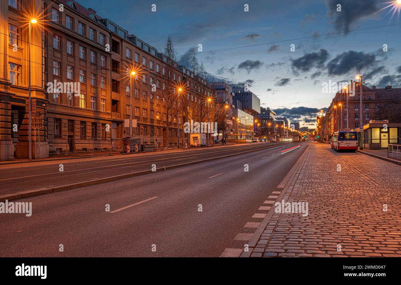 Czech republic prague dejvicka hi-res stock photography and images - Alamy