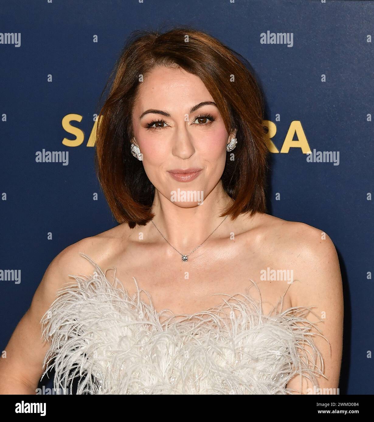 Los Angeles, USA. 25th Feb, 2024. Kelley Curran attends the 30th Annual ...