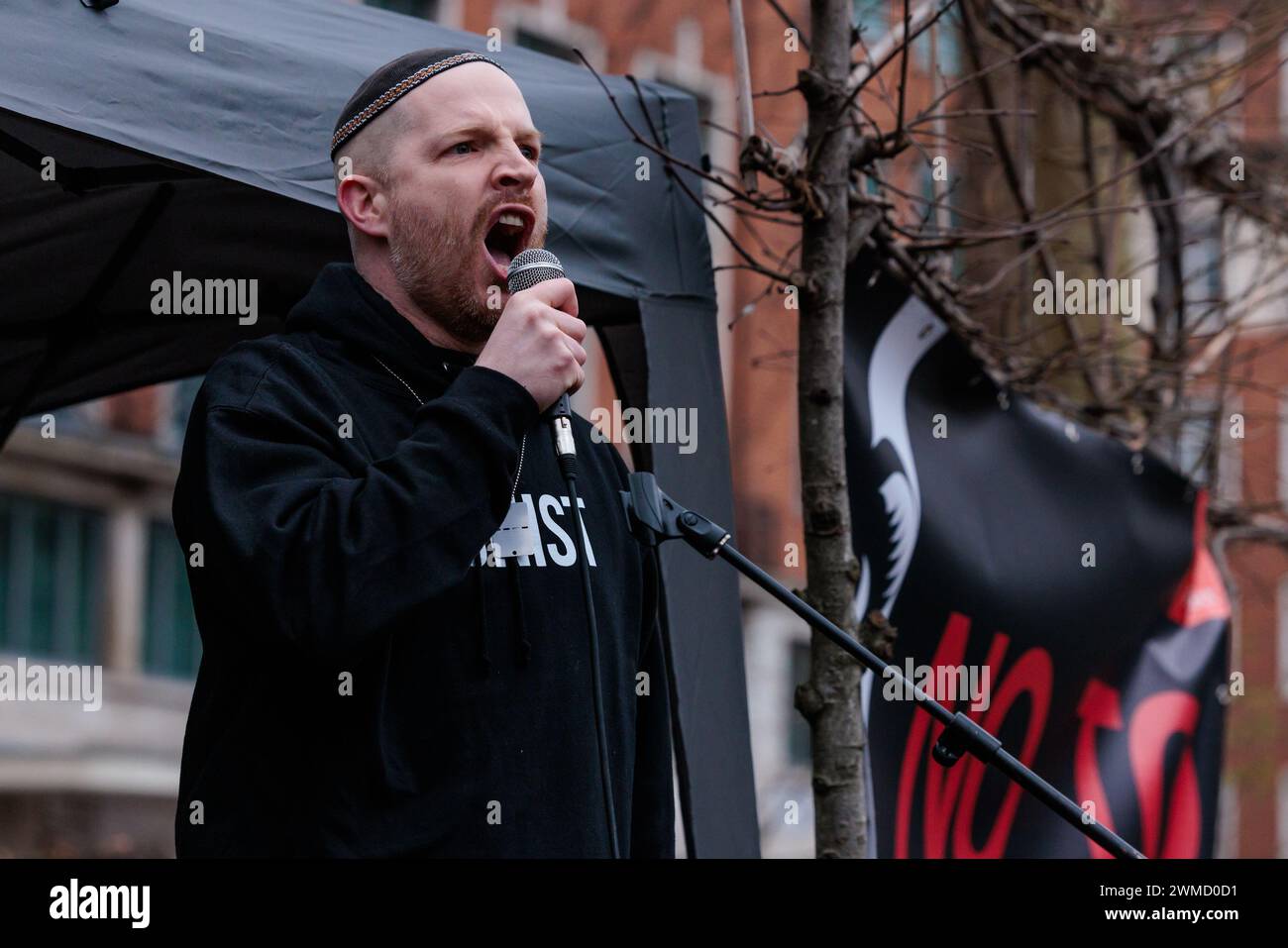 Founder of the israel advocacy movement hi-res stock photography and ...
