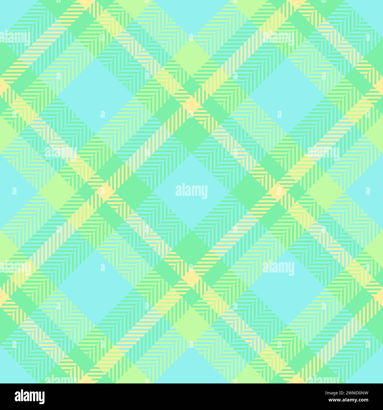 Couch check background vector, lovely texture plaid fabric. Easter ...