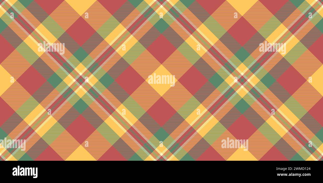 Anniversary tartan vector fabric, december background textile check ...