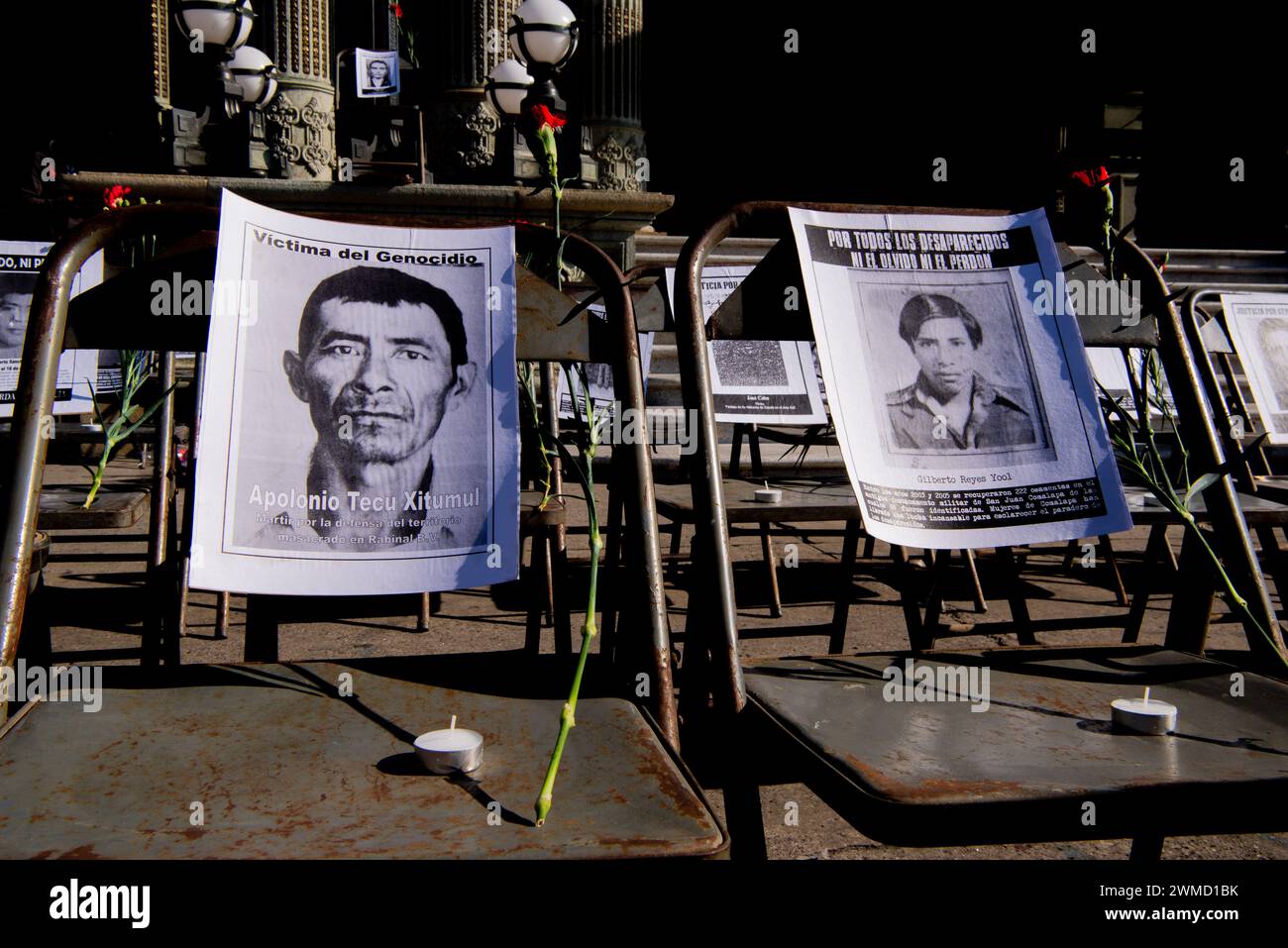 Guatemala civil war 1960 hi-res stock photography and images - Alamy