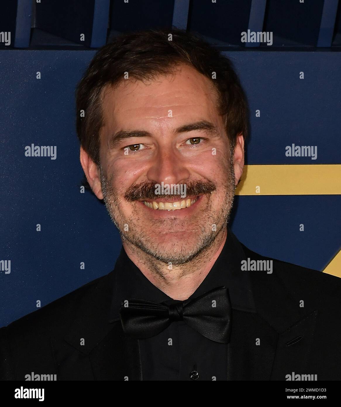 Los Angeles, USA. 25th Feb, 2024. Mark Duplass attends the 30th Annual ...