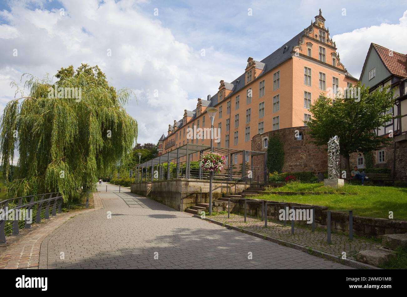 Guelph palace hi-res stock photography and images - Alamy