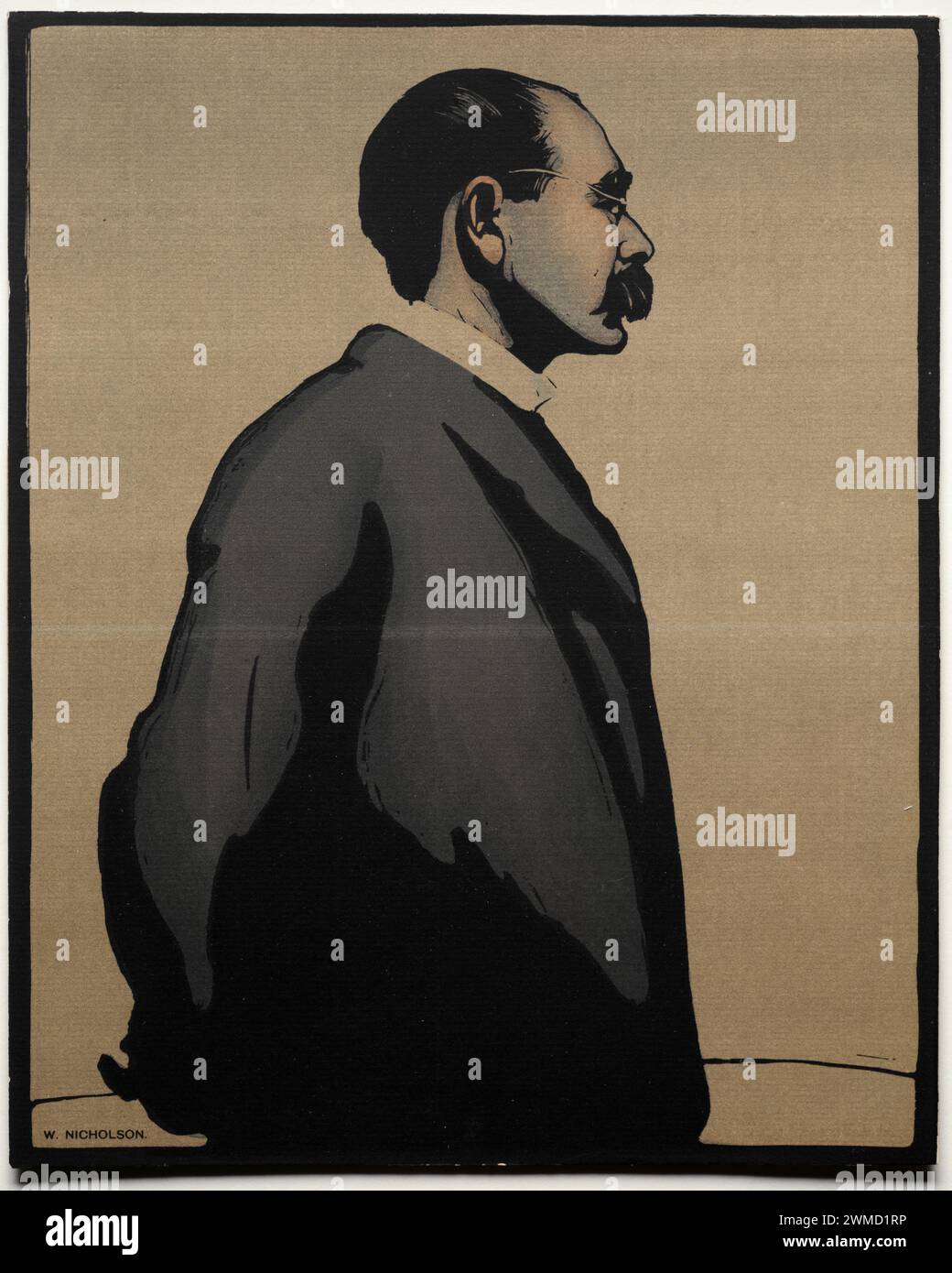 William nicholson artist hi-res stock photography and images - Alamy