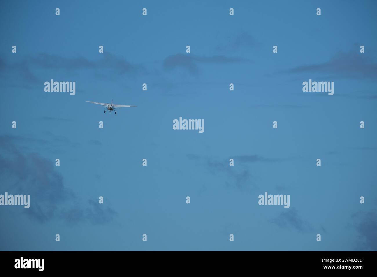 Airplane beach view hi-res stock photography and images - Alamy