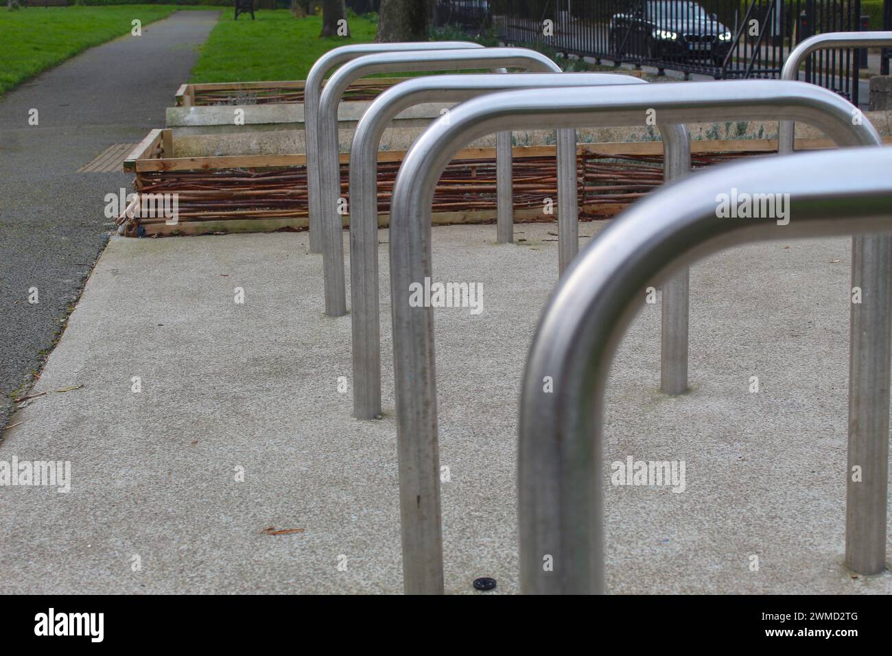 Railroad racks hi-res stock photography and images - Alamy