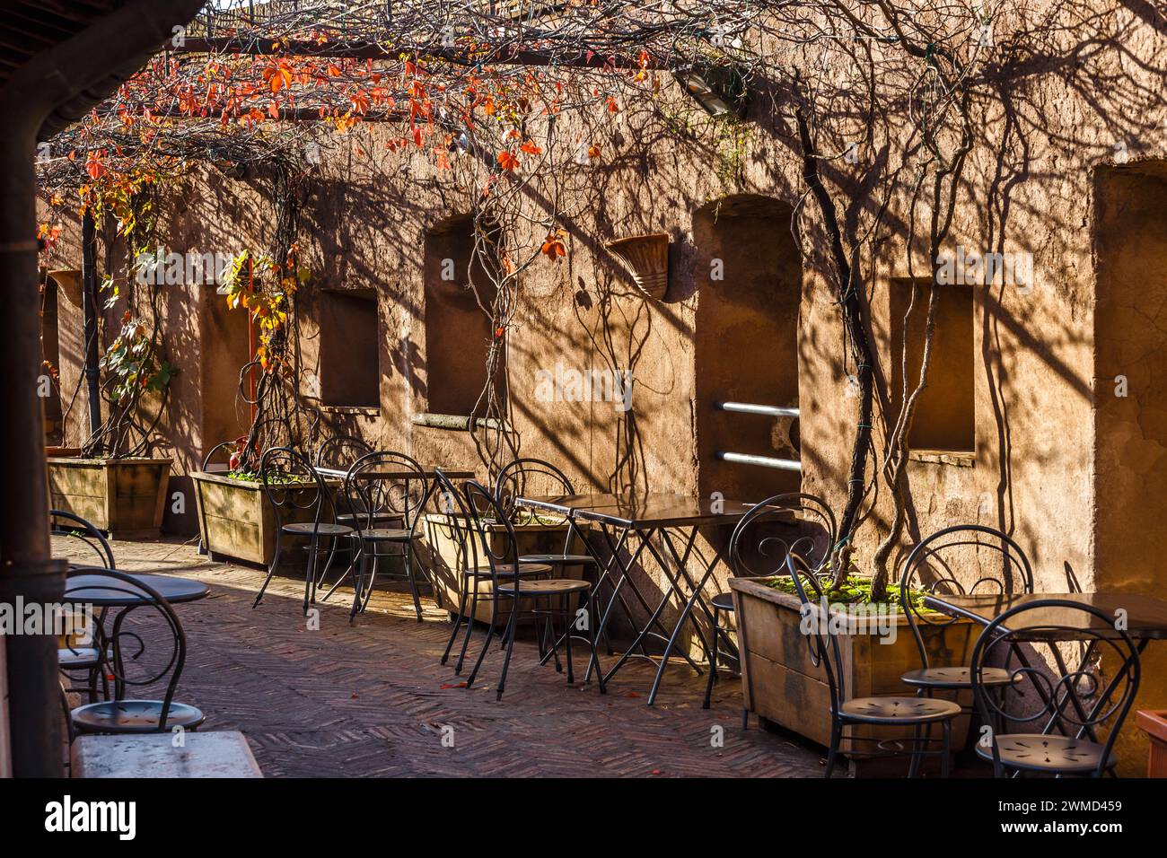 Ceiling in castel santangelo rome hi-res stock photography and images ...